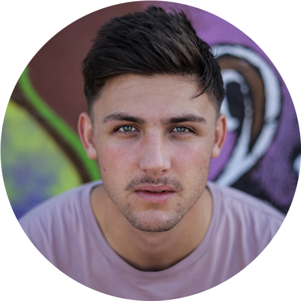 Download Dylan - Portrait Photography PNG Image with No Background ...