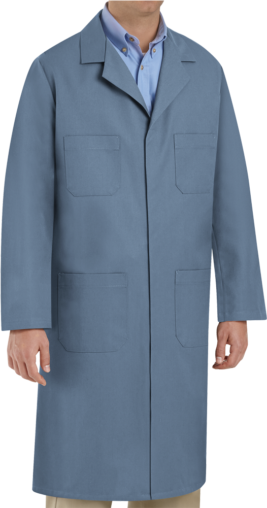 Download Lab Coat High Quality Png - Overcoat PNG Image with No ...