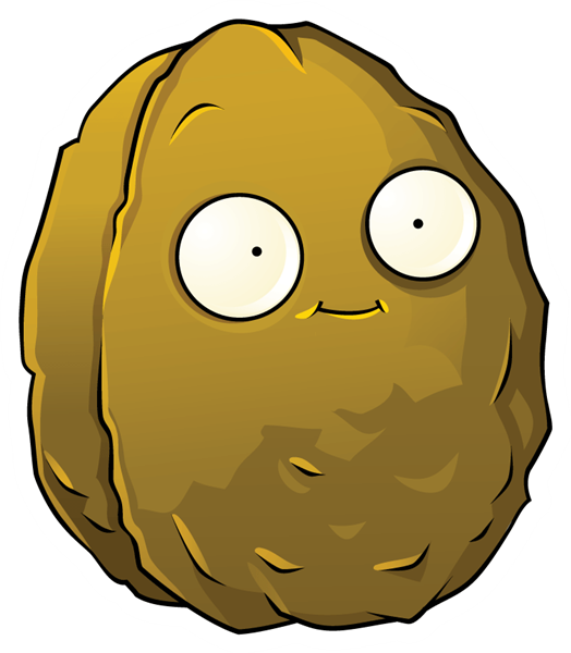 Download Plants Vs Zombies Clipart Sad - Plants Vs Zombies Png PNG ...