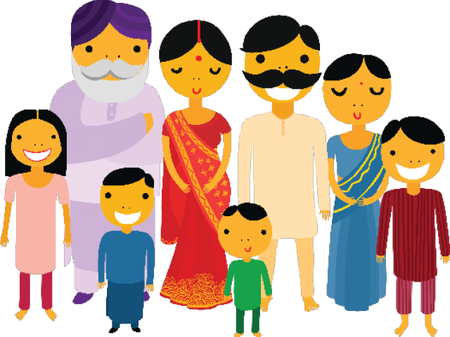 Download Family Clip Art Free PNG Image with No Background - PNGkey.com