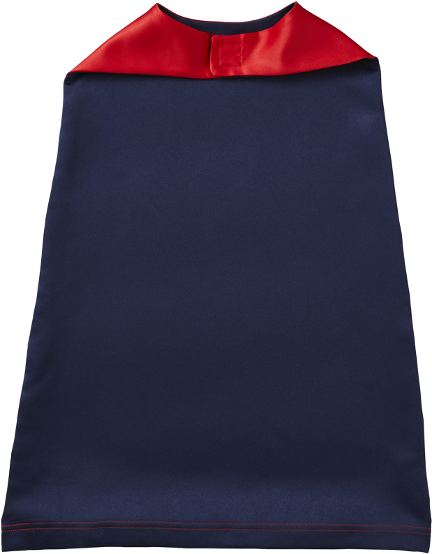 Download Navy And Red Toddler Cape, Plain Blank - Pattern PNG Image ...