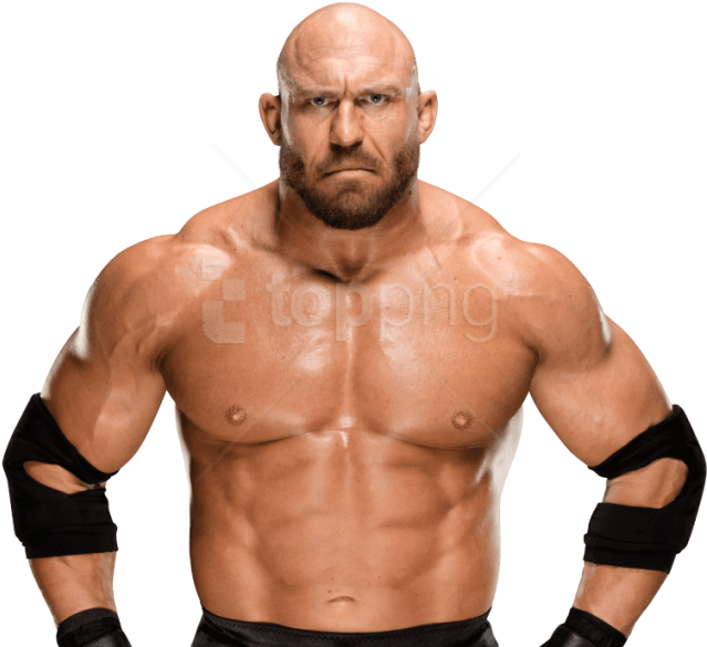 Download Free Png Download Muscle Man Png Images Background - Wwe Ryback PNG Image with No ...