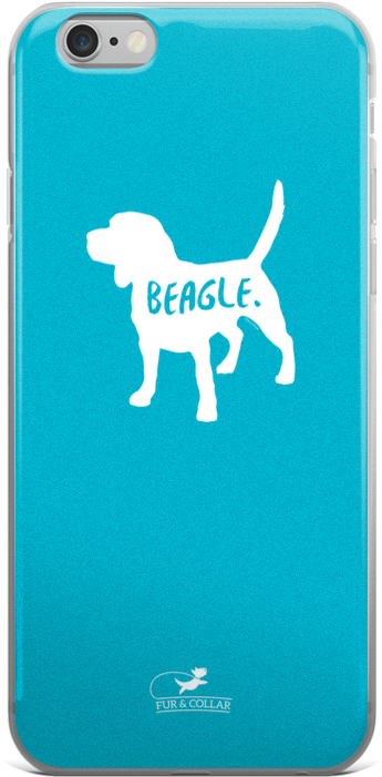 Download Beagle Phone Case - Smartphone PNG Image with No Background ...