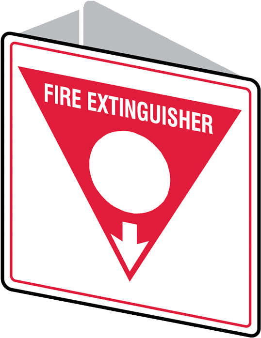 Download Brady Fire Equipment Signs - Sign PNG Image with No Background ...