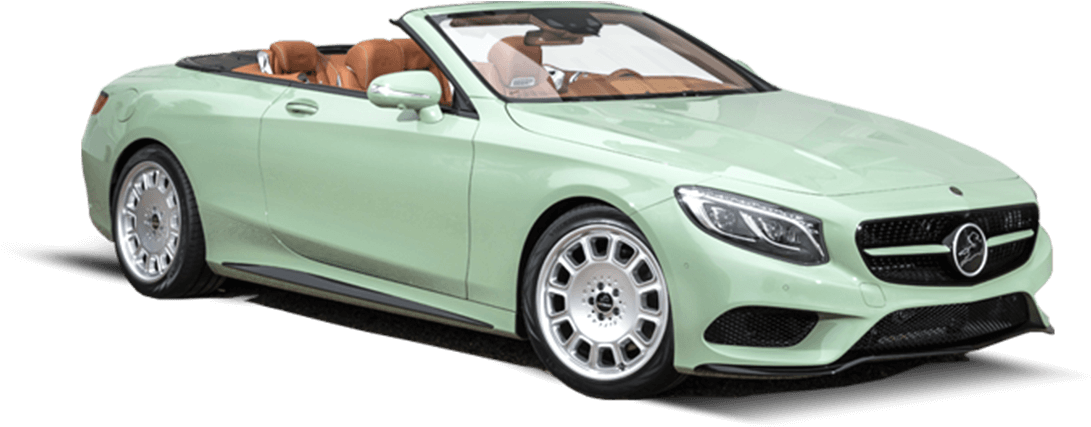 Download History - Mercedes S500 Amg 2017 Green PNG Image with No ...