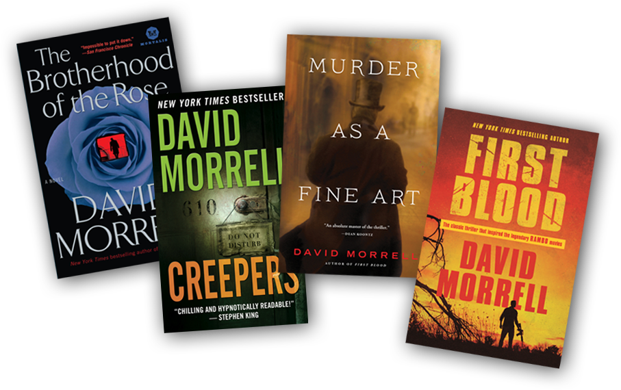 Download David Morrell - Flyer PNG Image with No Background - PNGkey.com