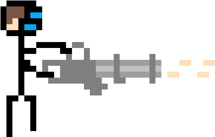 Download Da Machine Gun Guy - General Atomics Mq-1 Predator PNG Image ...