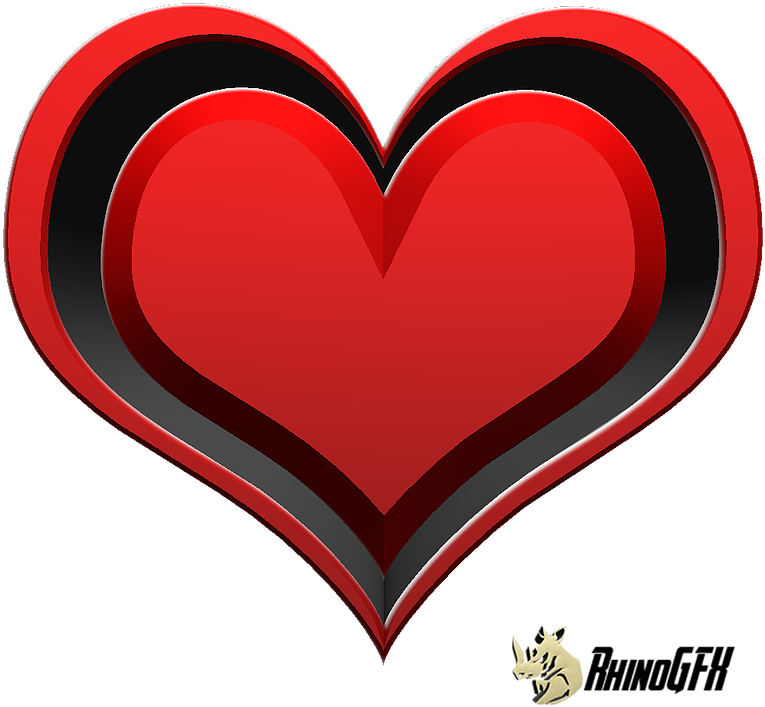 Heart Logo - Heart - Free Transparent PNG Download - PNGkey