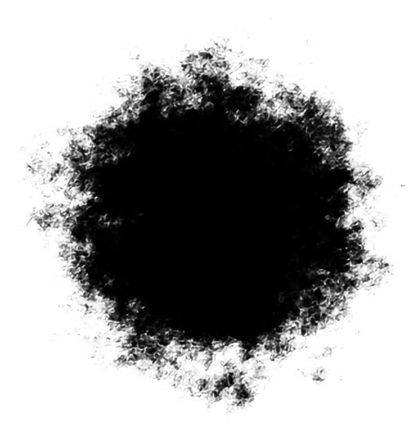 Mancha Sticker - Mancha Negraq Png - Free Transparent PNG Download - PNGkey