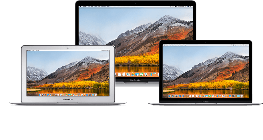 Download Product Selection Broken Screen, Apple Support - Mac Os Mojave ...
