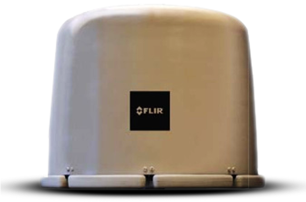 Download The Ranger R3d Is A Dual Mode, Ground Surveillance - Flir ...