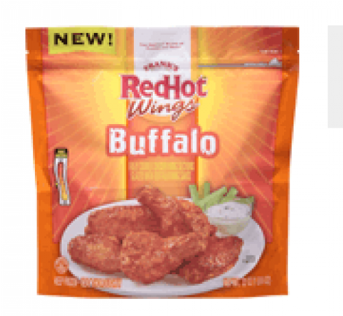 Download Frank's Red Hot Buffalo Wings - Franks Red Hot Frozen Wings ...