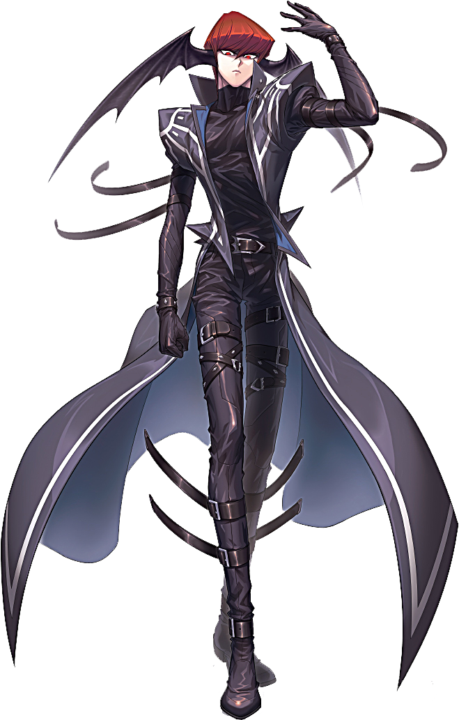 Download Seto Kaiba Png - Seto Kaiba Dark PNG Image with No Background ...