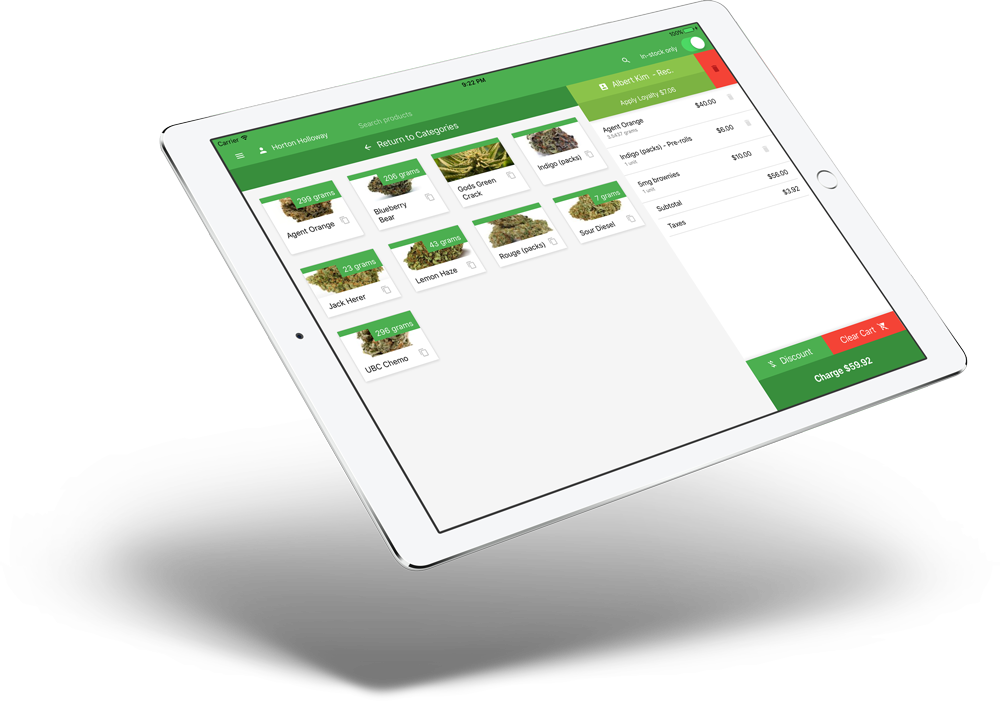 Download Greenline Pos Relieves The Operational Pain Of Cannabis ...