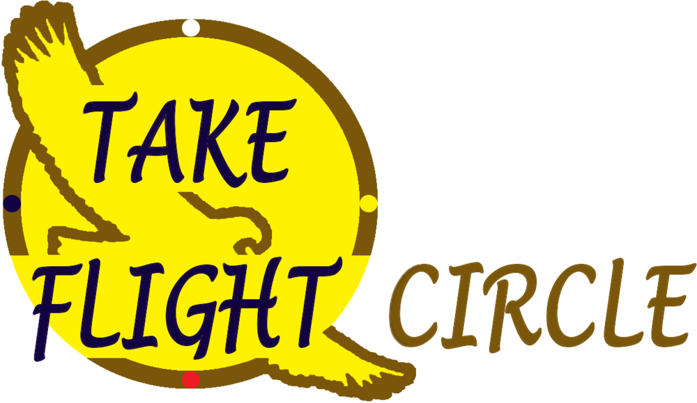 Download Take Flight Circle Logo PNG Image with No Background - PNGkey.com