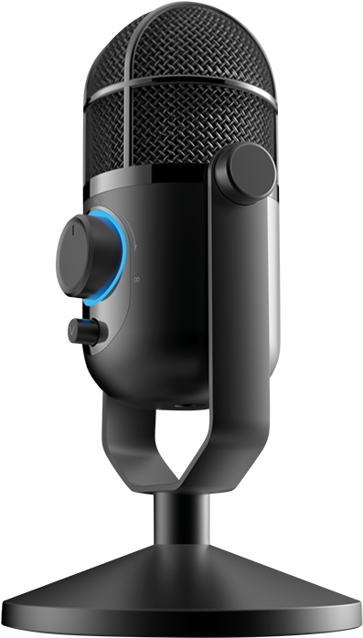 Download Hs0048 Usb Microphone In High Definition Studio Grade ...