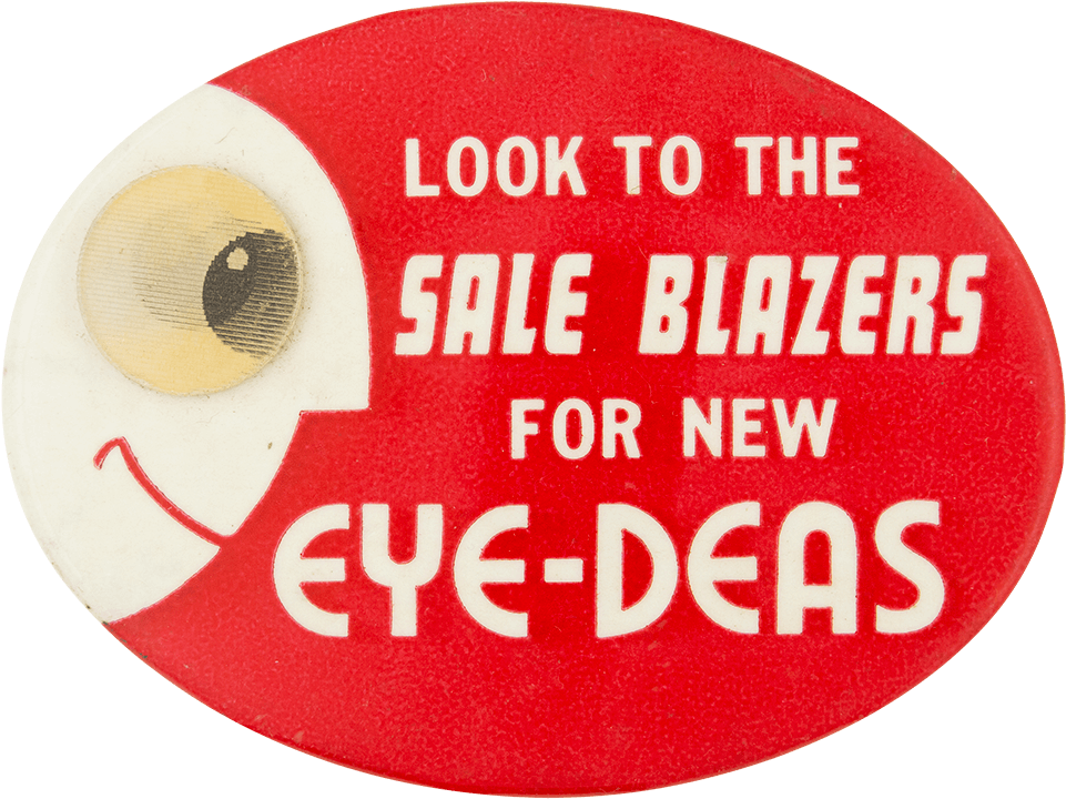 Download Eye-deas Red Red Advertising Button Museum - Circle PNG Image ...