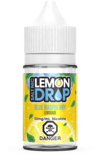Download Blue Raspberry Lemonade Salt - Lemonade PNG Image with No ...