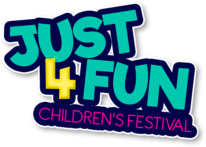 Download Just 4 Fun Children's Festival - Graphic Design PNG Image with ...