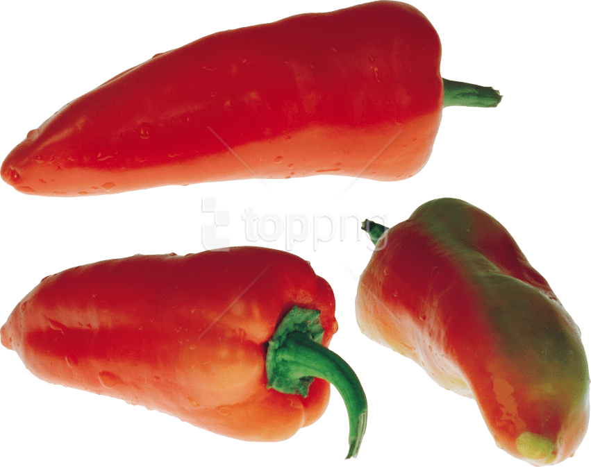 Download Free Png Download Red Pepper Png Images Background - Peppers ...