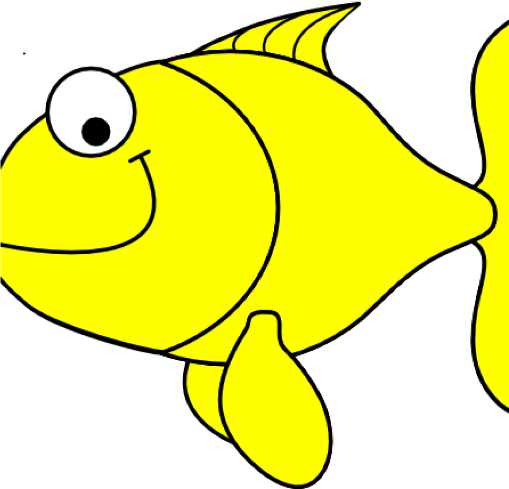 Download Yellow Fish Clipart Yellow Fish Clip Art At Clker Vector ...