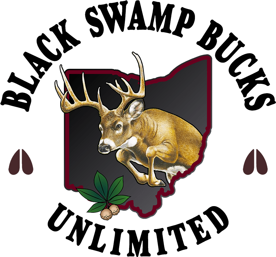 Download Black Swamp Bucks Unlimited - Elk PNG Image with No Background ...