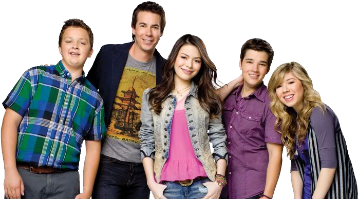 Icarly Photo Gallery - Free Transparent PNG Download - PNGkey