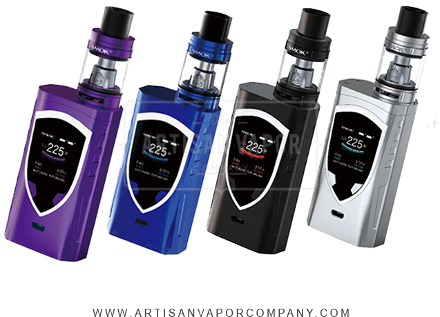 Download Smok Procolor 225w Tc Starter Kit - Smok Procolor Mod PNG ...