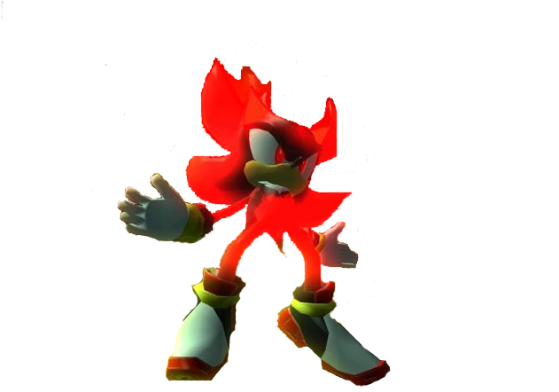 Download Shadow Chaos Blast Photo - Shadow The Hedgehog PNG Image with ...