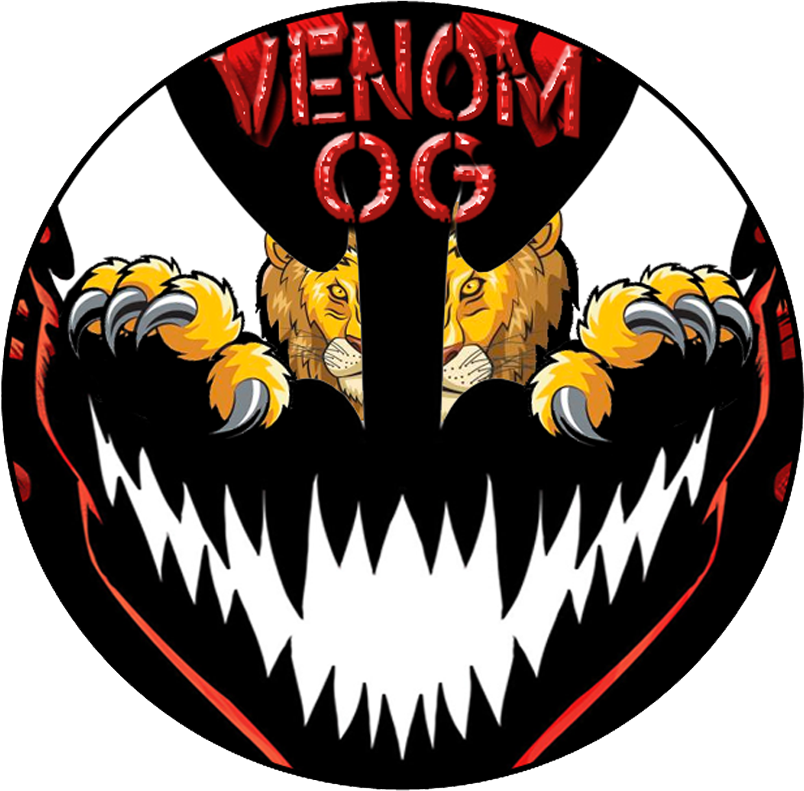 Download Venom Og PNG Image with No Background - PNGkey.com