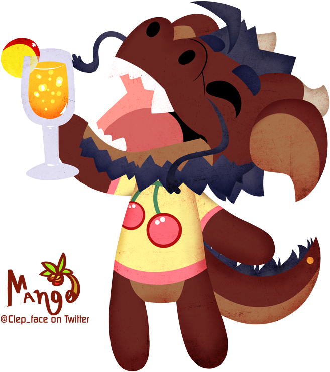 Download Leo Clipart Omega - Cartoon PNG Image with No Background ...