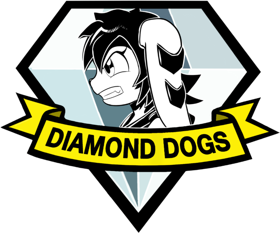 Diamond Dogs Logo Png - Diamond Dogs Logo - Free Transparent PNG ...