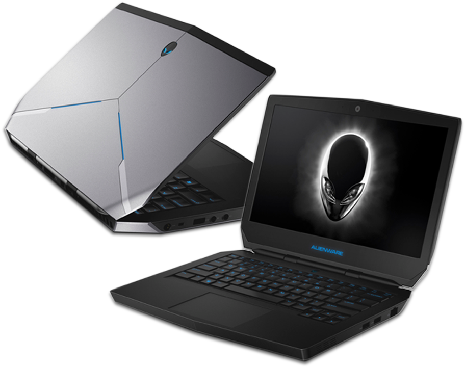Download Alienware 13 - Alienware Laptop 13 PNG Image with No ...