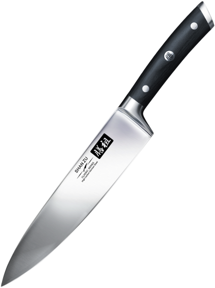 Download Classic Series 8" Chef's Knife - Kitchen Knife PNG Image with ...