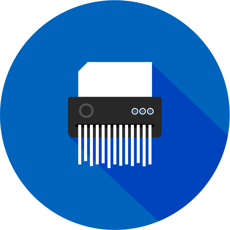 Download Confidential Document Shredding And Destruction - Shredded ...