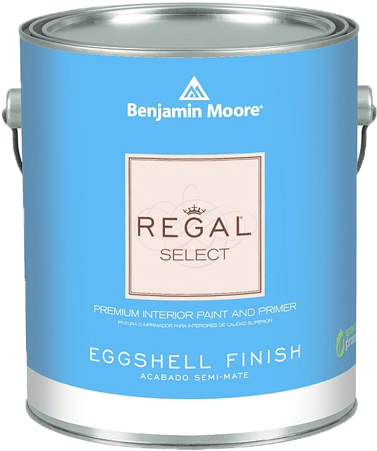 Download Benjamin - Benjamin Moore Paint Can Regal Select PNG Image ...
