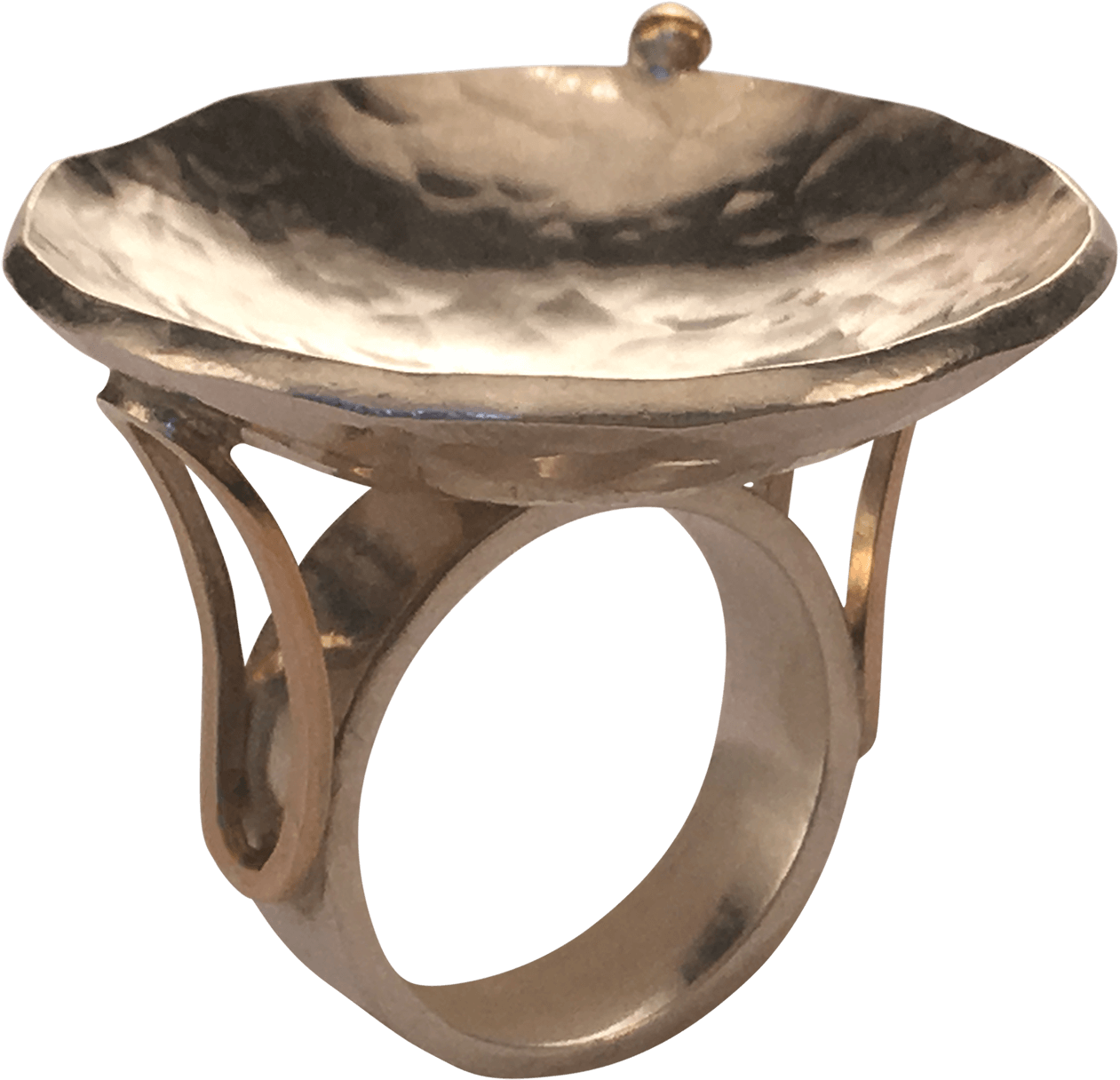 Download Frodig Ring I Sølv - Silver PNG Image with No Background ...