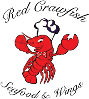 Download Red Crawfish - Red Crawfish Logo PNG Image with No Background ...