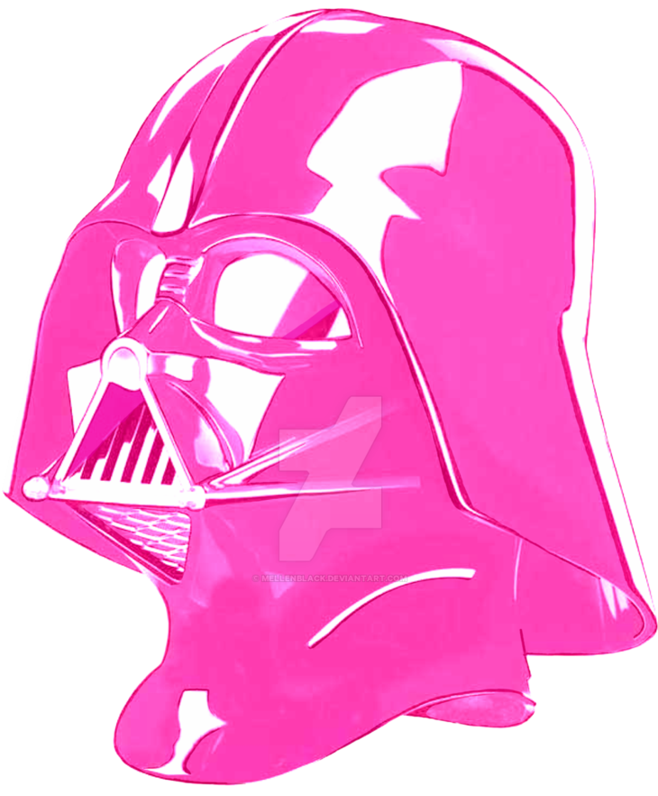 Download Only The True Nerds Get The Pink Vader Joke - Darth Vader ...