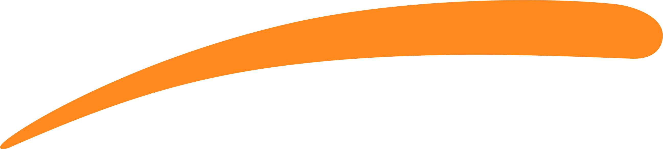 Download Faa# 1gbr286b - Easa - 145 - - Orange Line Swoosh Png PNG ...