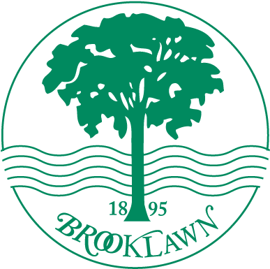 Country Club Logo - Brooklawn Country Club Logo - Free Transparent PNG ...
