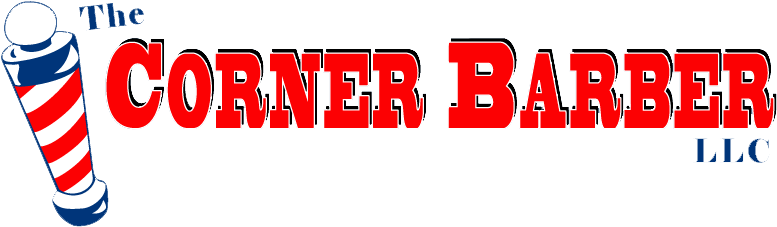 Download The Corner Barber Logo - Corner Barber PNG Image with No ...