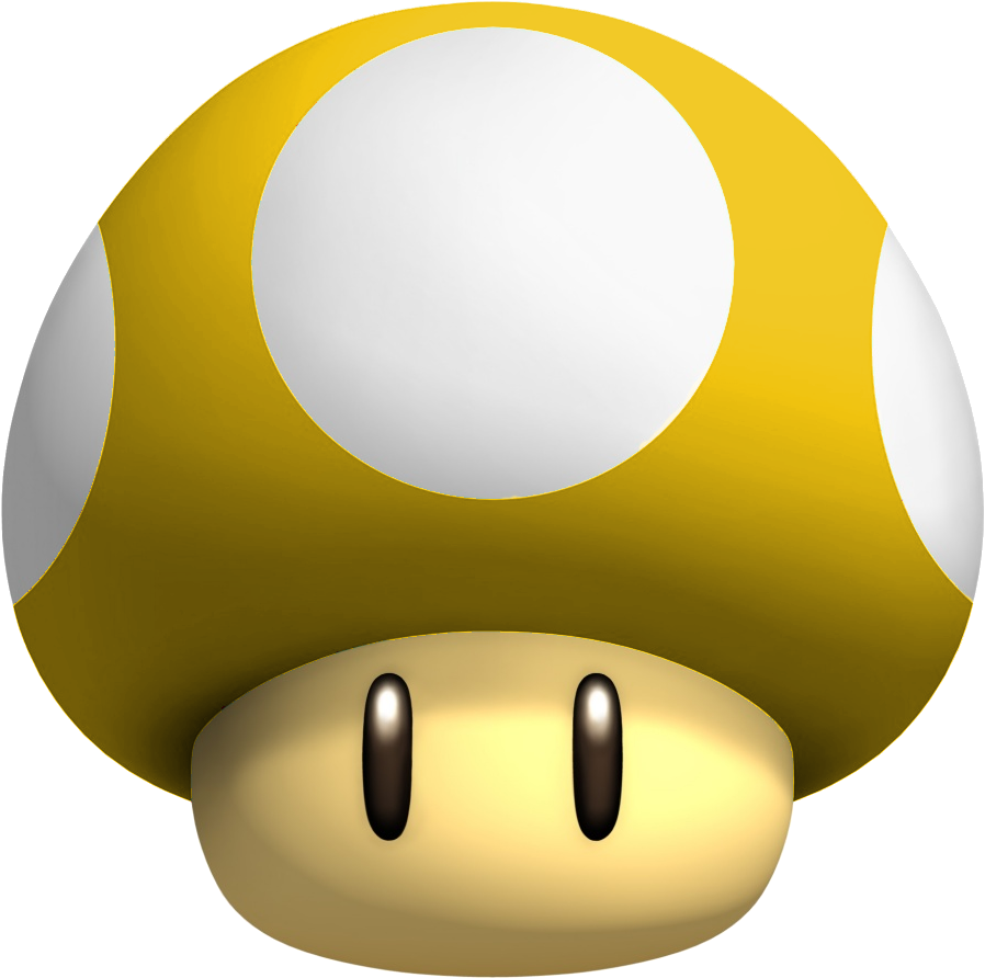 Download Morph Mushroom - Toad Mario Kart Head PNG Image with No ...