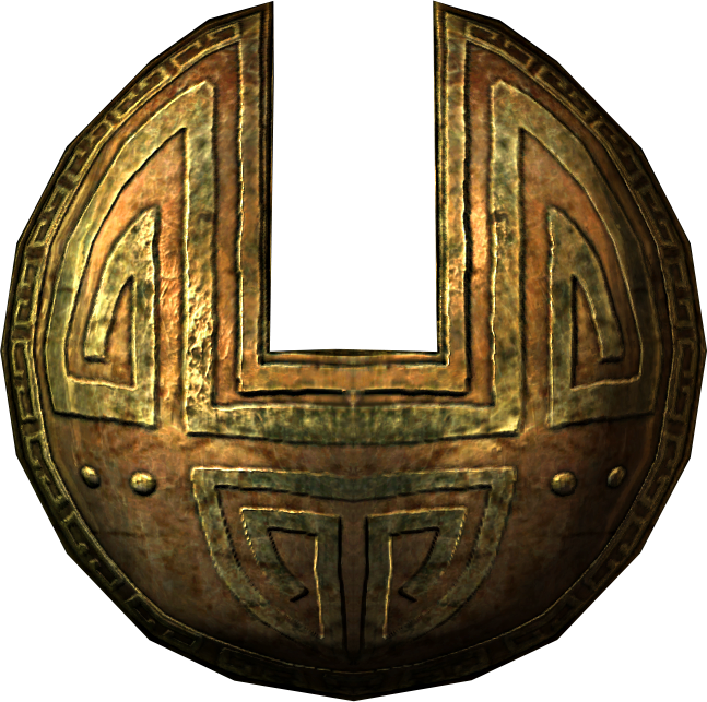 Download Large Dwemer Plate Metal - Skyrim Dwarven Metal PNG Image with ...