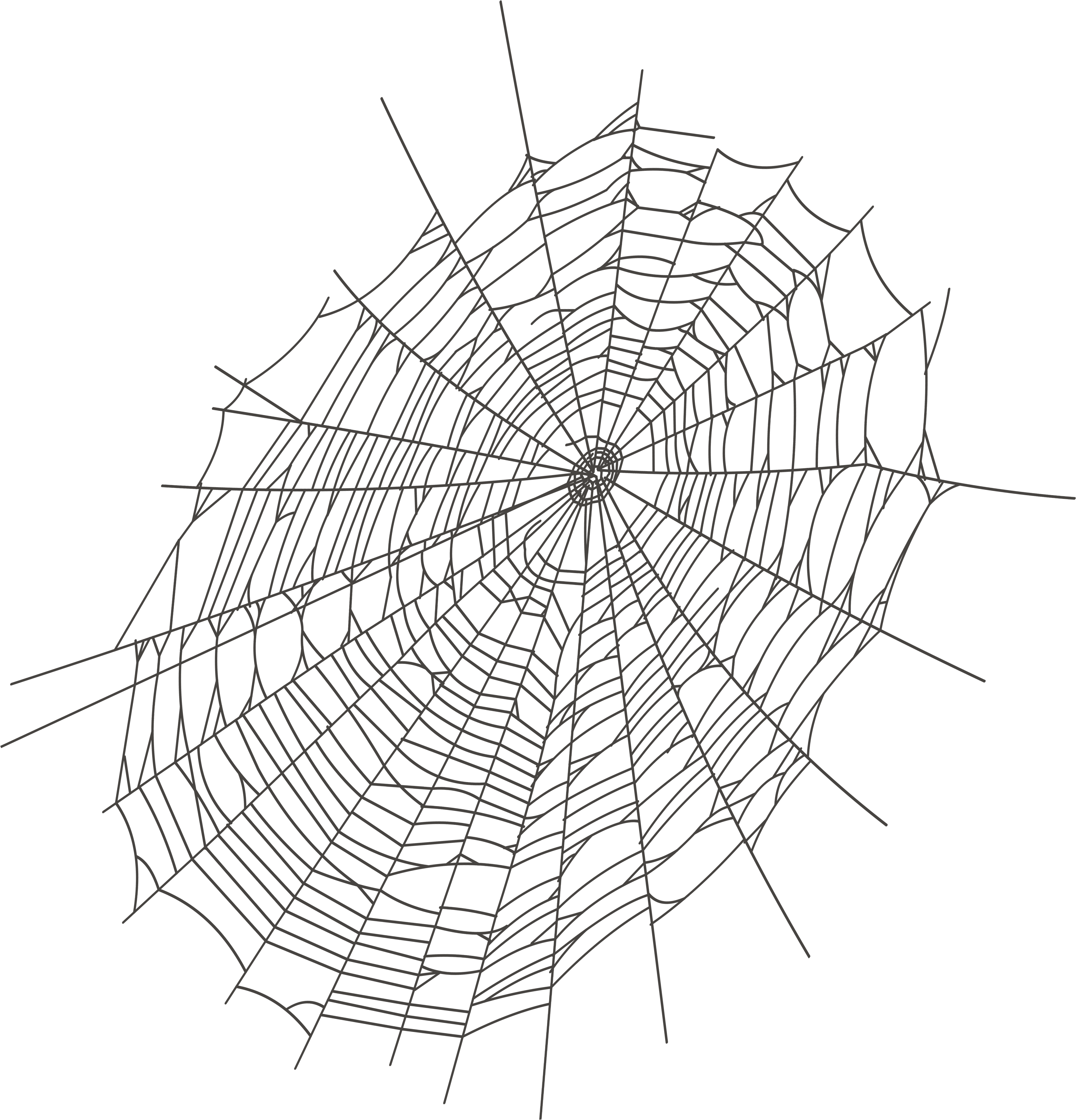 Web Images Clip Art / Black Horror Spider Web E Cobweb Web Clipart ...