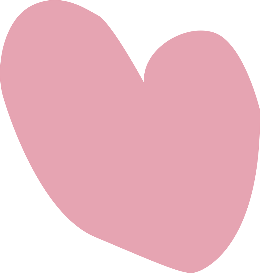 Download Pink-heart - Pink Heart PNG Image with No Background - PNGkey.com