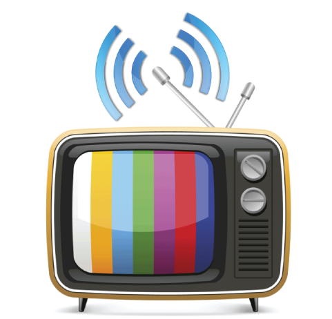 Tv White Space Facts Icon - Pengertian Televisi - Free Transparent PNG ...