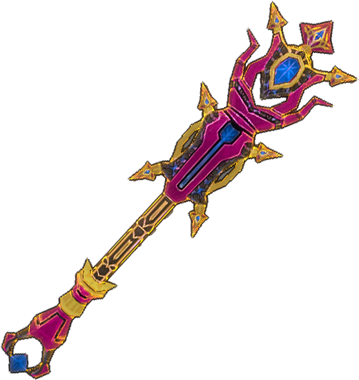 Download Staff Of The High Archwizard - Illustration PNG Image with No ...