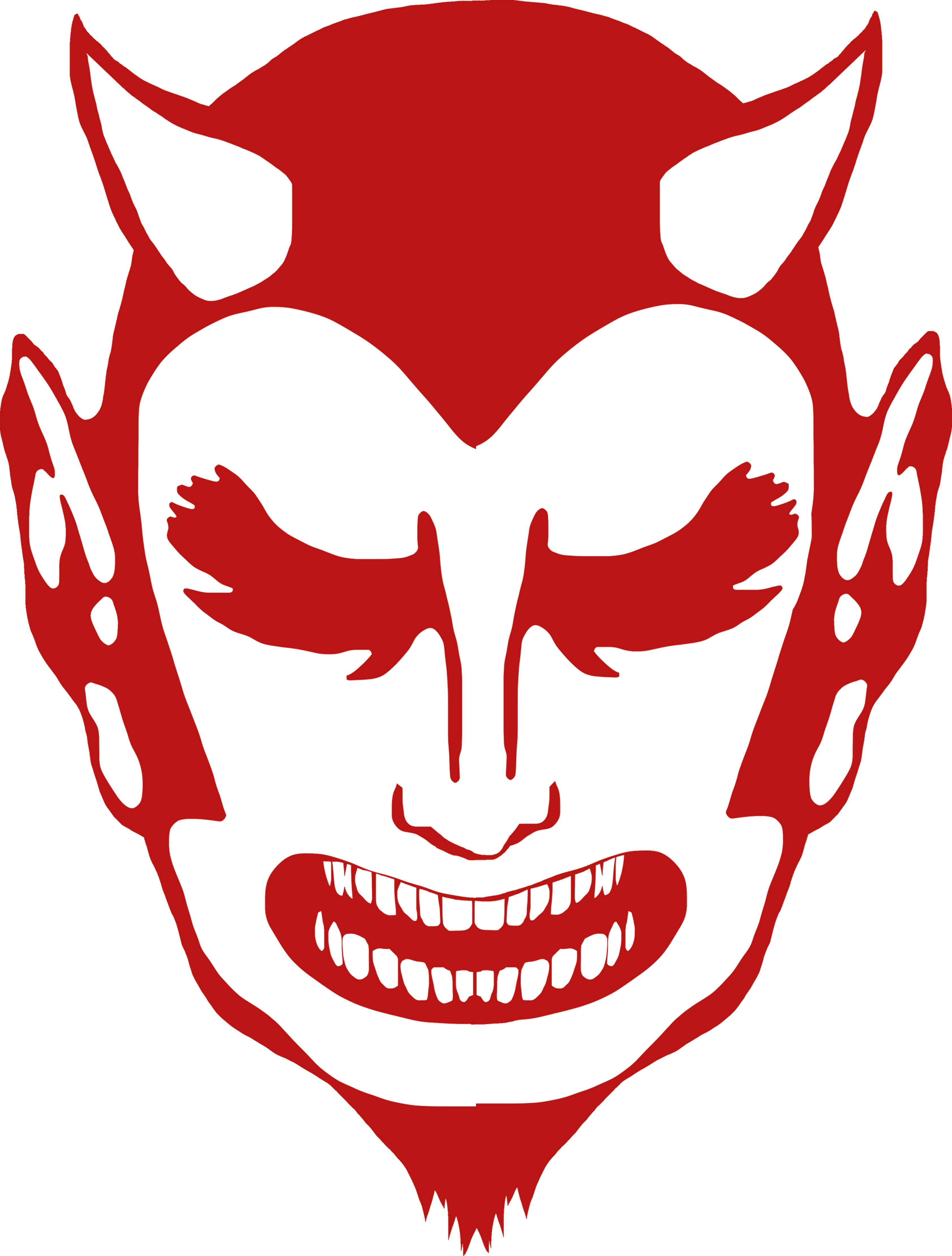 Download Devil Face Png PNG Image with No Background - PNGkey.com