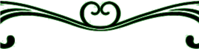 Download Decorative Border Clipart Scroll PNG Image with No Background ...